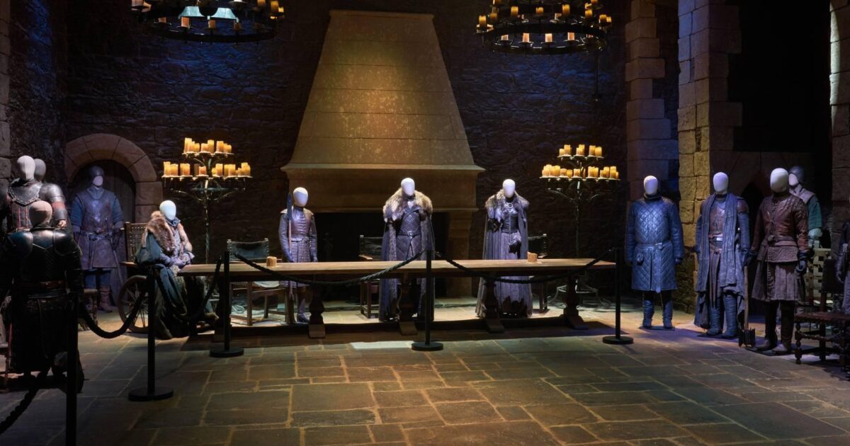 Winterfell Winterfell Guards [INT] Warfactory