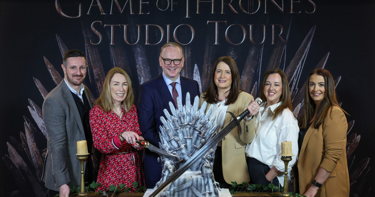 Game of Thrones Studio Tour celebrates… | Game Of Thrones Studio Tour
